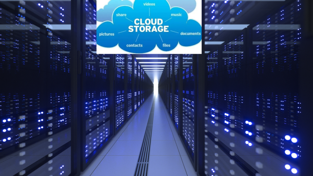 Cloud Storage Services Education